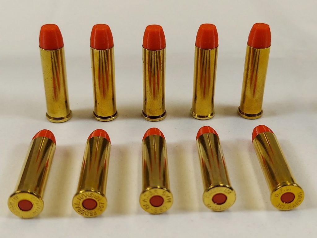 357 Magnum Plastic Snap Caps At low Price