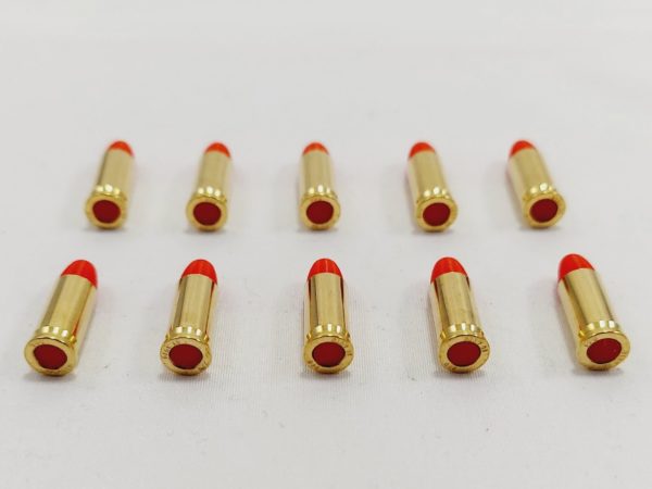 25 ACP Brass Snap caps / Dummy Training Rounds (10 pack) - Lynx-ammo